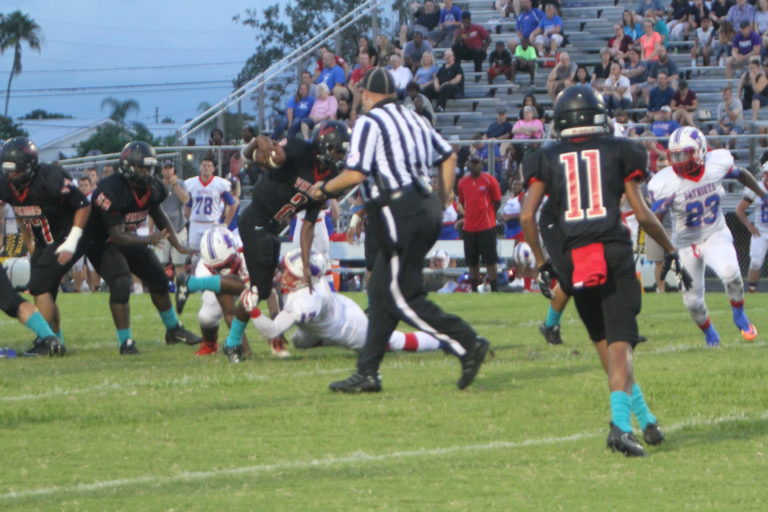 SFOA In Action – Sunshine Football Officials Association